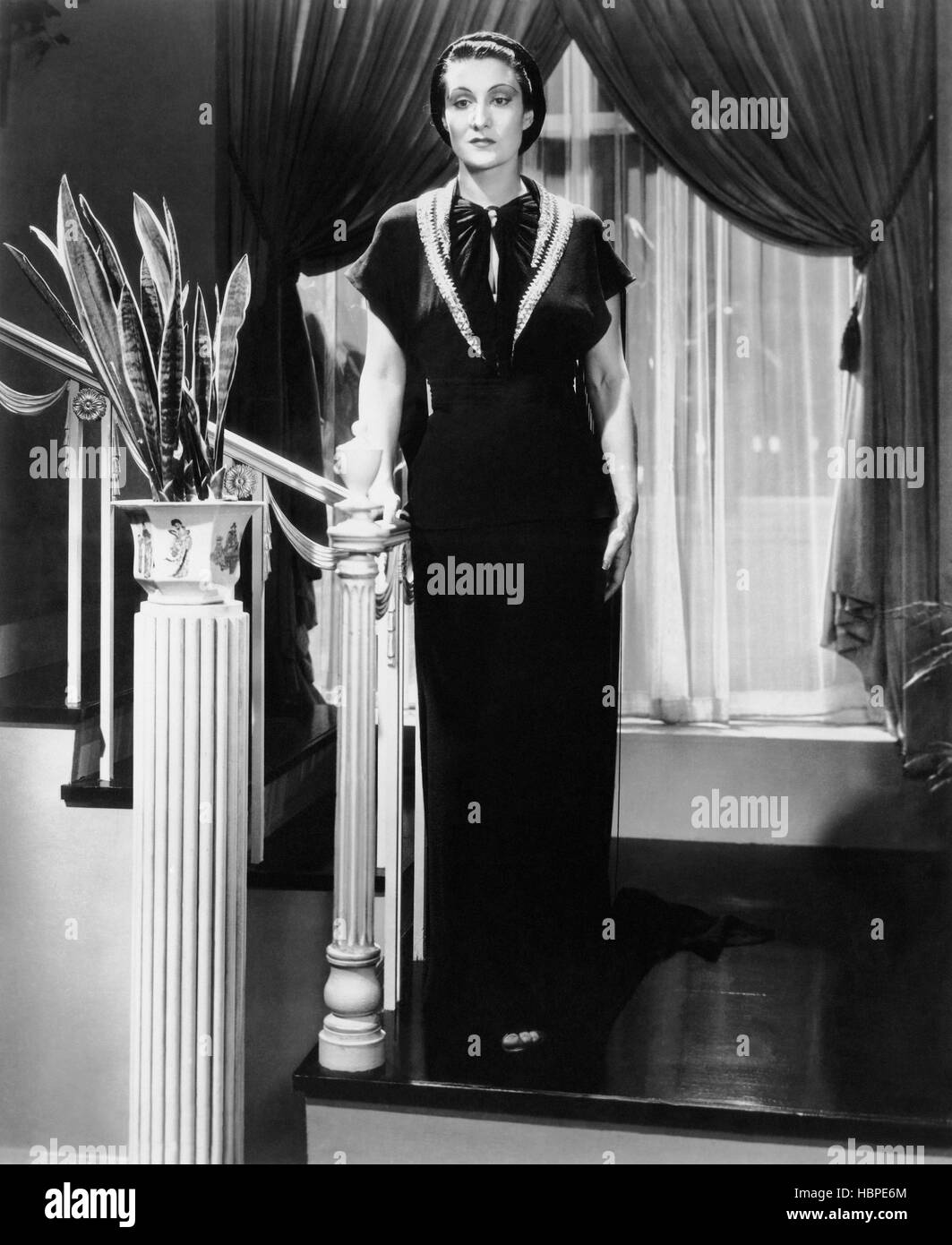 Dracula's daughter 1936 hi-res stock photography and images - Alamy