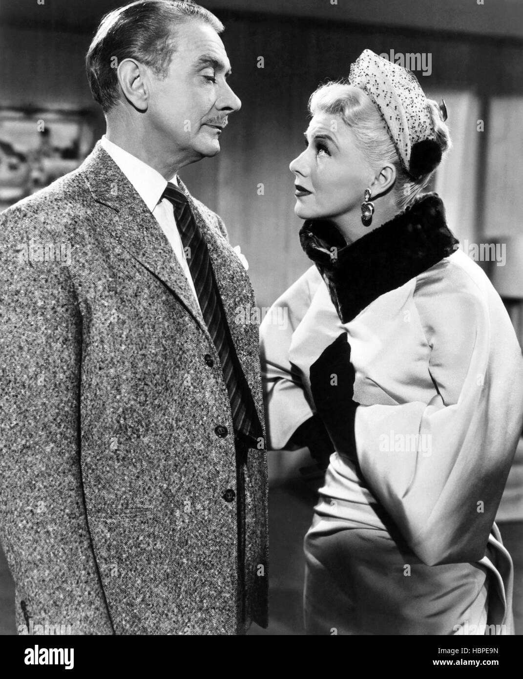 DREAMBOAT, from left, Clifton Webb, Ginger Rogers, 1952, ©20th Century Fox, TM & Copyright ...
