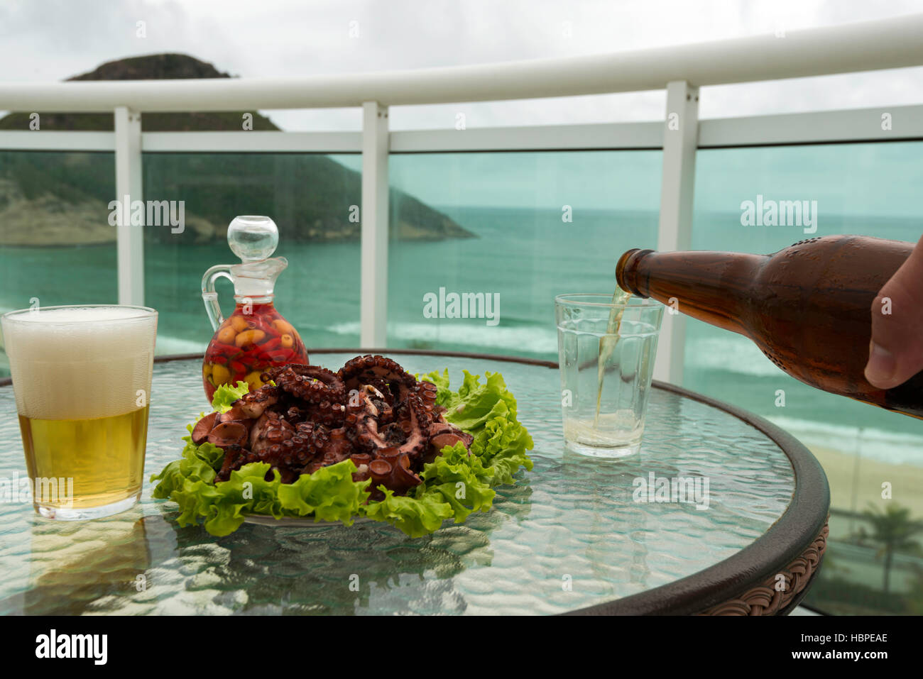 street food, Rio de Janeiro Stock Photo - Alamy