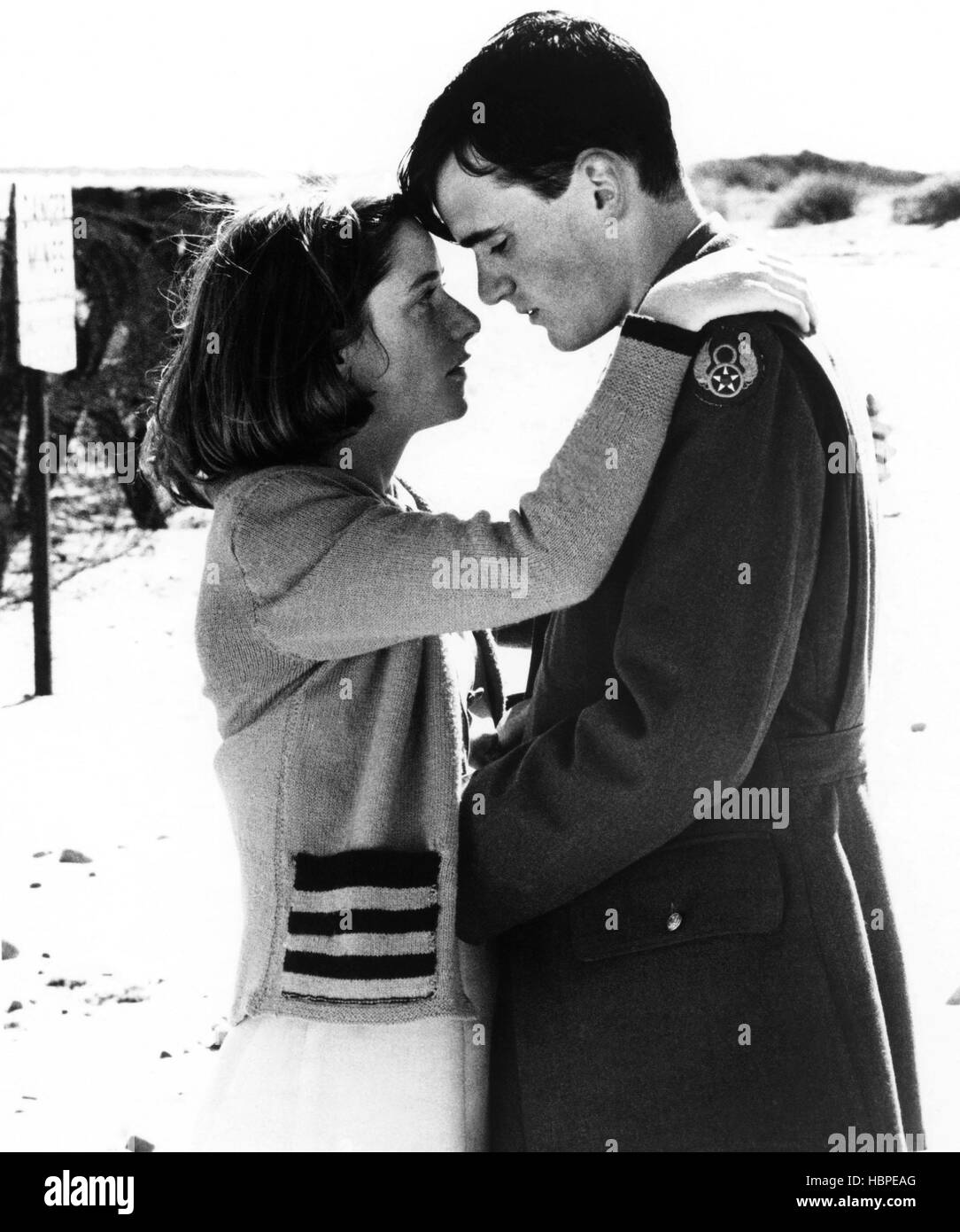 THE DRESSMAKER, Jane Horrocks, Tim Ransom, 1988, (c)Euro-American ...