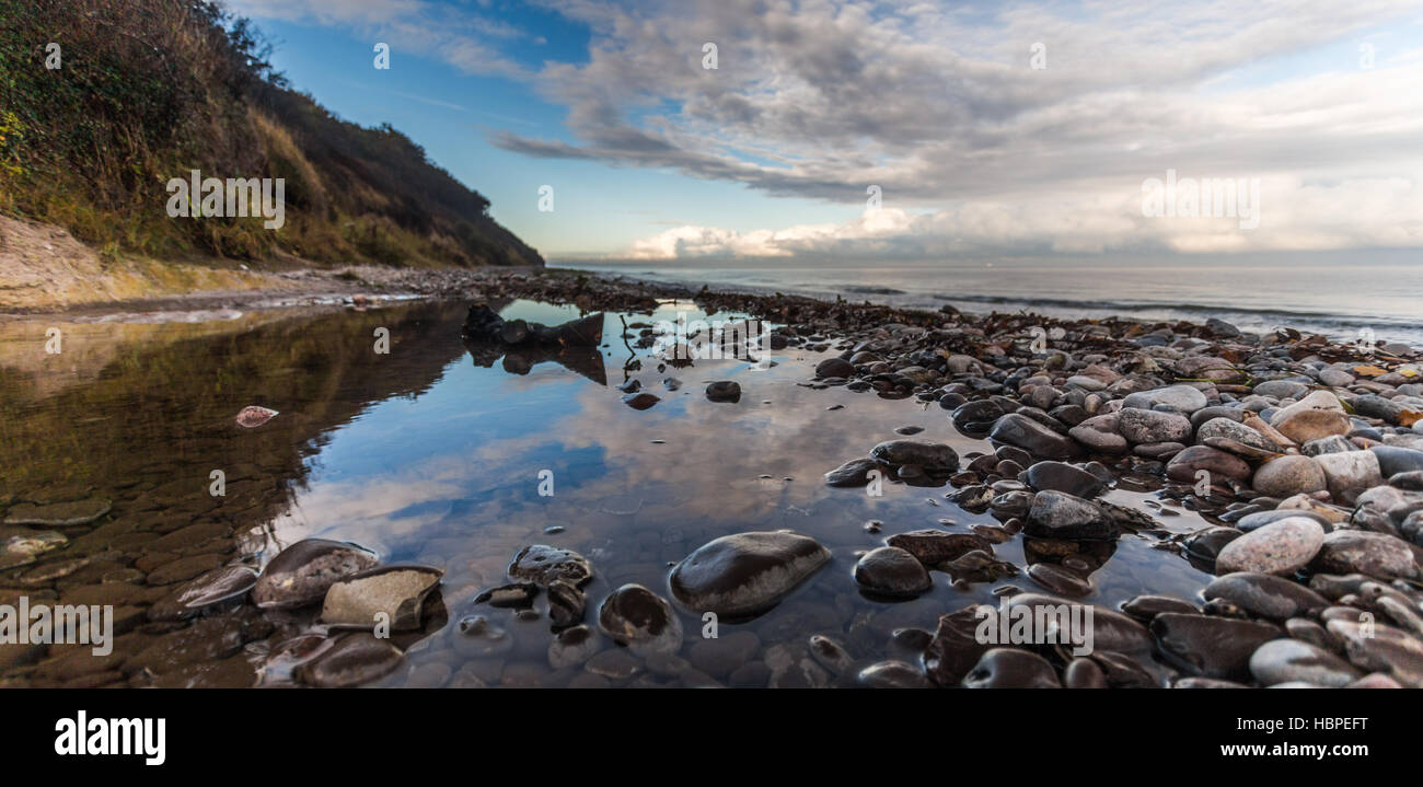 baltic beach germany Stock Photo - Alamy