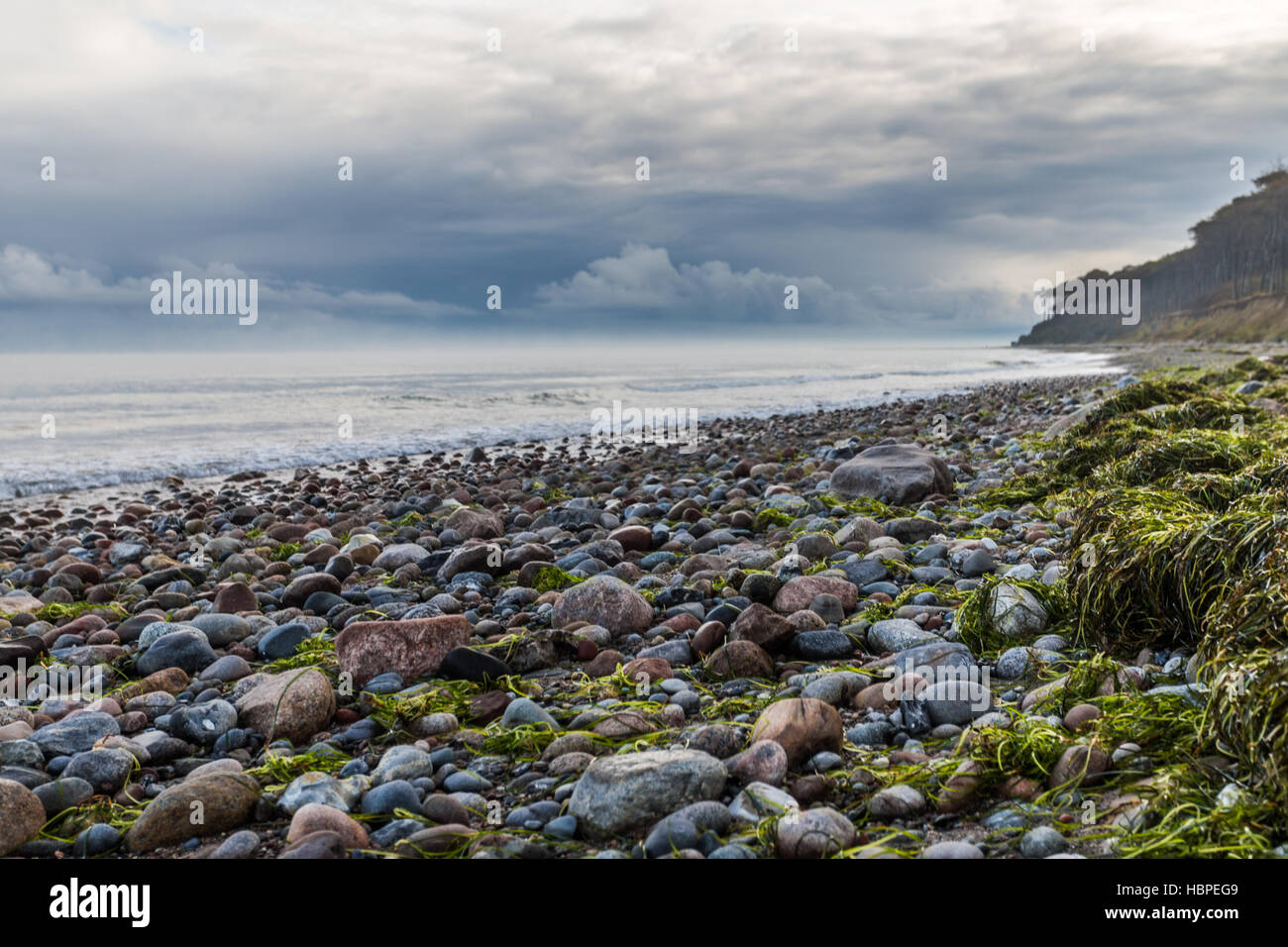 baltic beach germany Stock Photo - Alamy