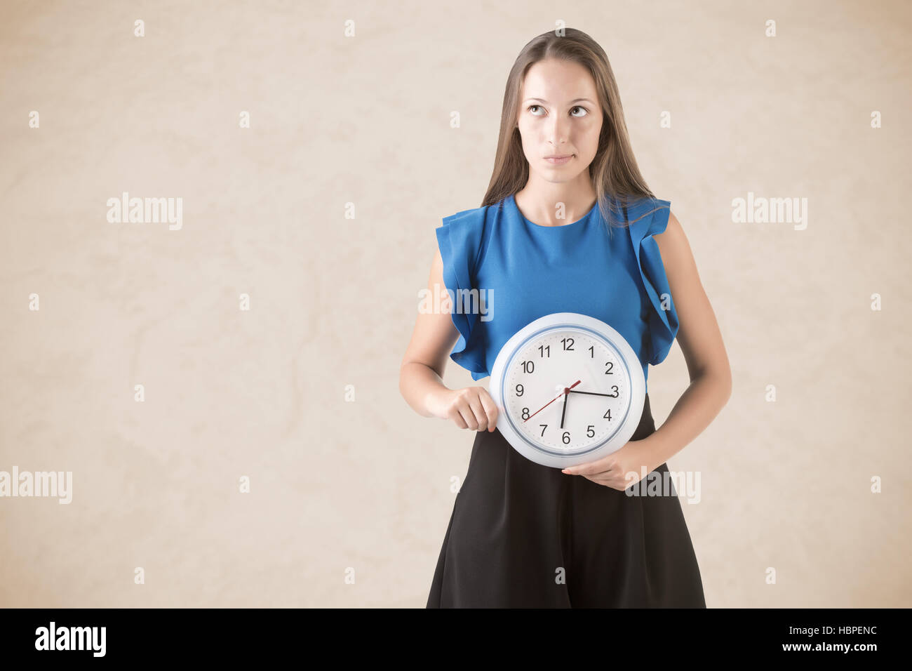 Woman biological clock hi-res stock photography and images - Alamy
