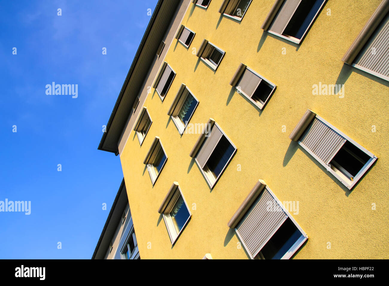 Modern architecture in Germany Stock Photo - Alamy