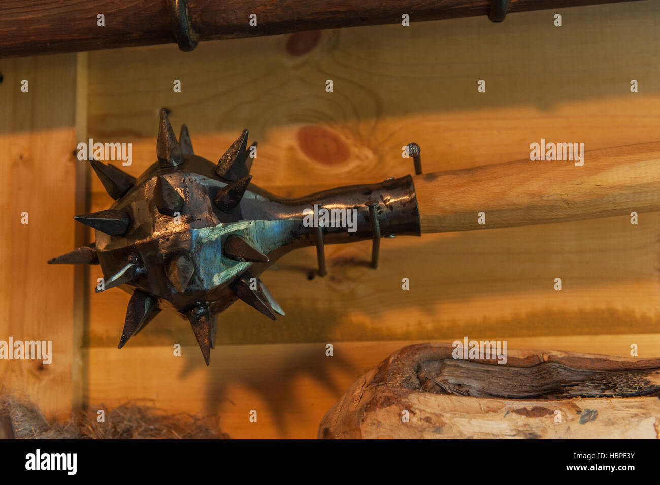 Old russian cossacks weapon Stock Photo - Alamy