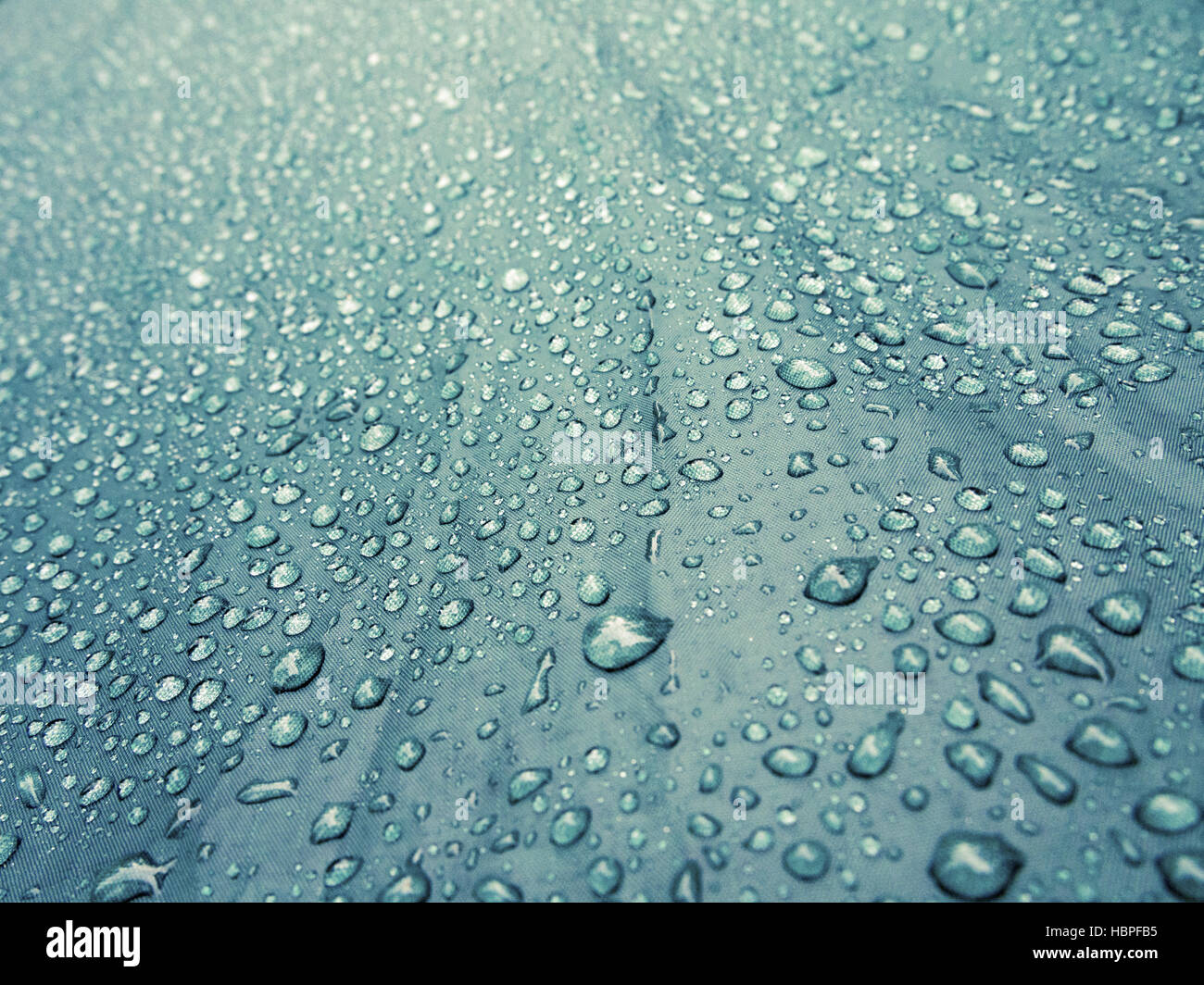 Many raindrops hi-res stock photography and images - Alamy