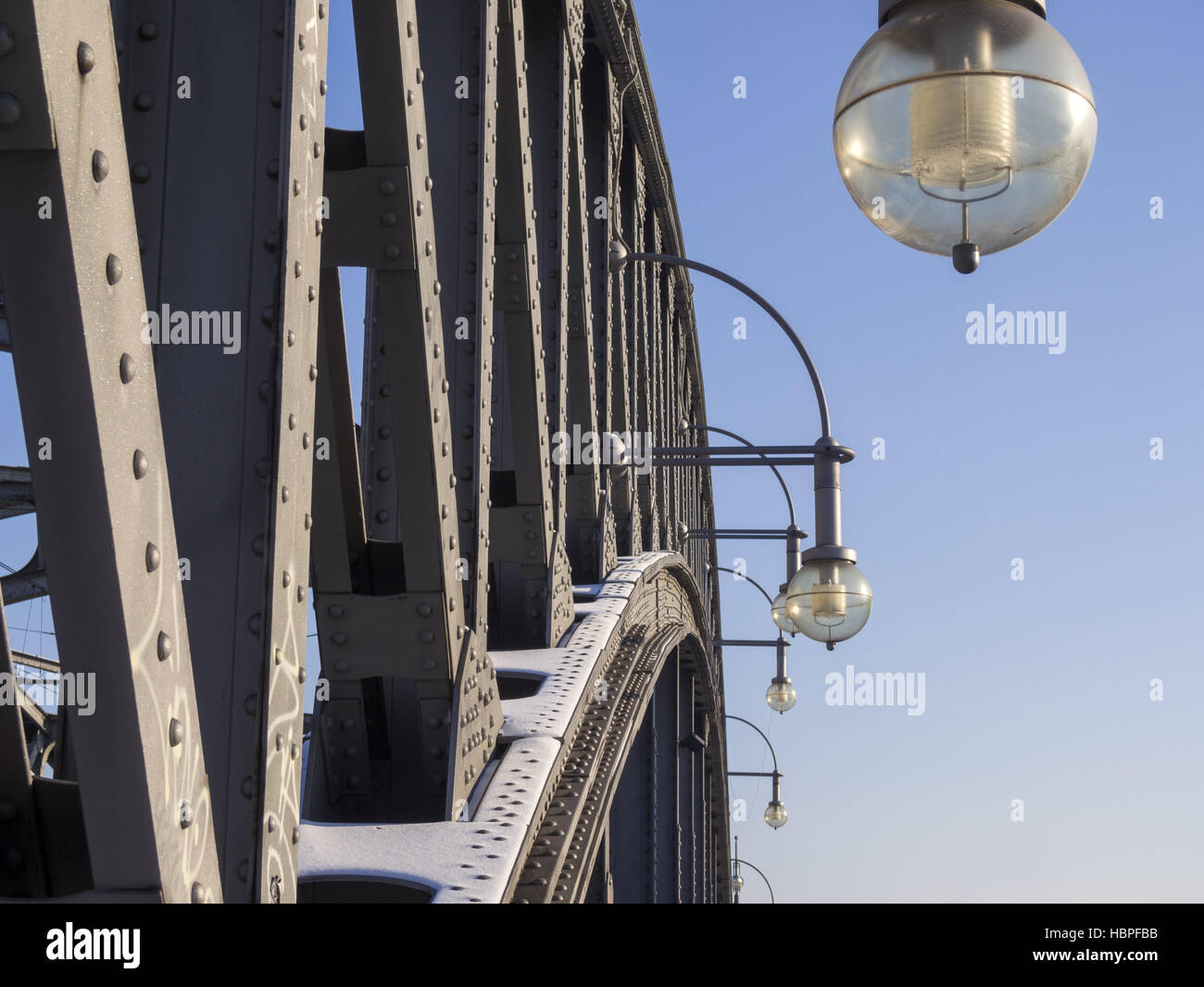 Bridge structure hi-res stock photography and images - Alamy