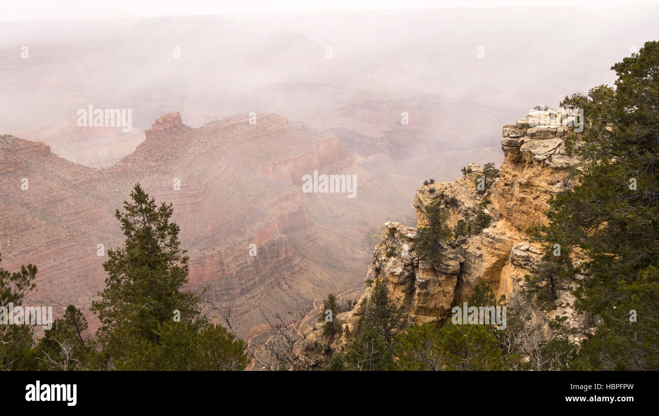 Grand Canyon National Park in Arizona, USA Stock Photo - Alamy