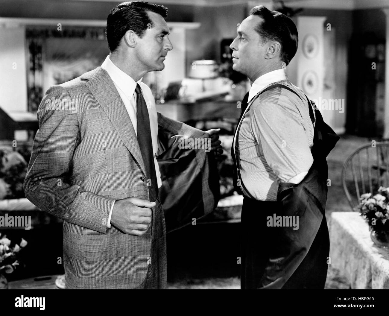EVERY GIRL SHOULD BE MARRIED, from left: Cary Grant, Franchot Tone, 1948 Stock Photo - Alamy