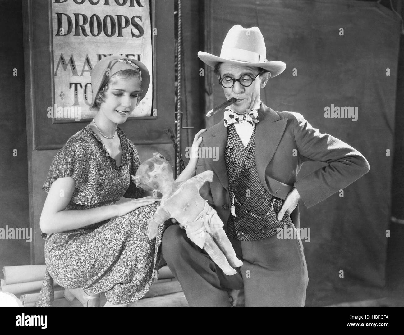 EVERYTHING'S ROSIE, from left: Anita Louise, robert Woolsey, 1931 Stock ...