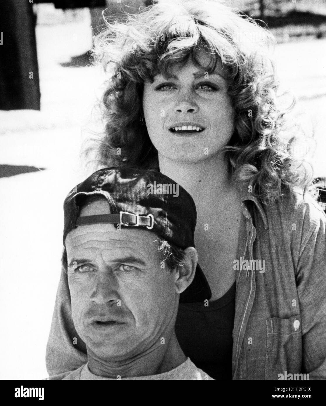 EVERY WHICH WAY BUT LOOSE, Geoffrey Lewis, Beverly D'Angelo, 1978. (c ...