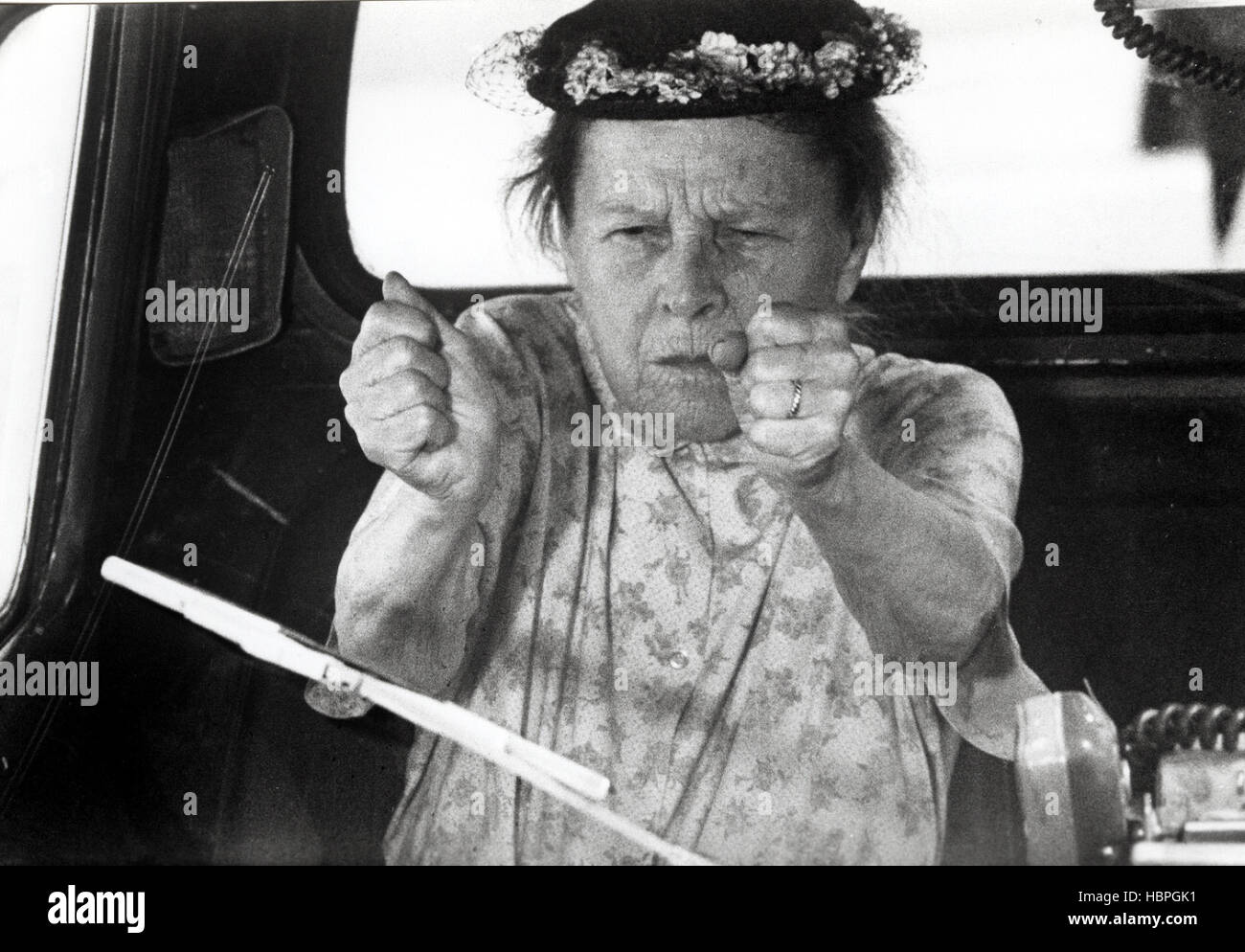 EVERY WHICH WAY BUT LOOSE, Ruth Gordon, 1978. (c) Warner Bros ...