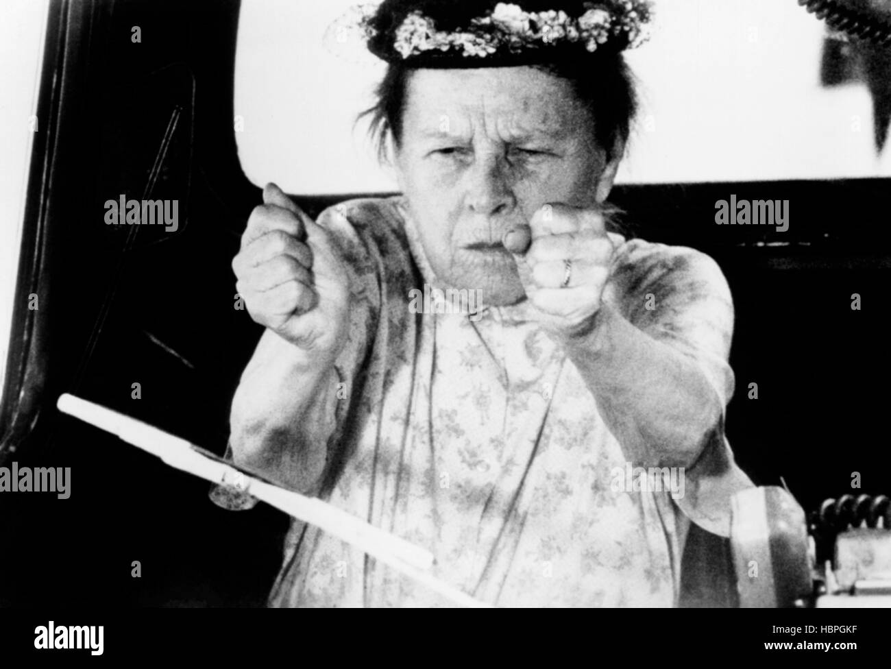 EVERY WHICH WAY BUT LOOSE, Ruth Gordon, 1978, ©Warner Bros./Courtesy ...