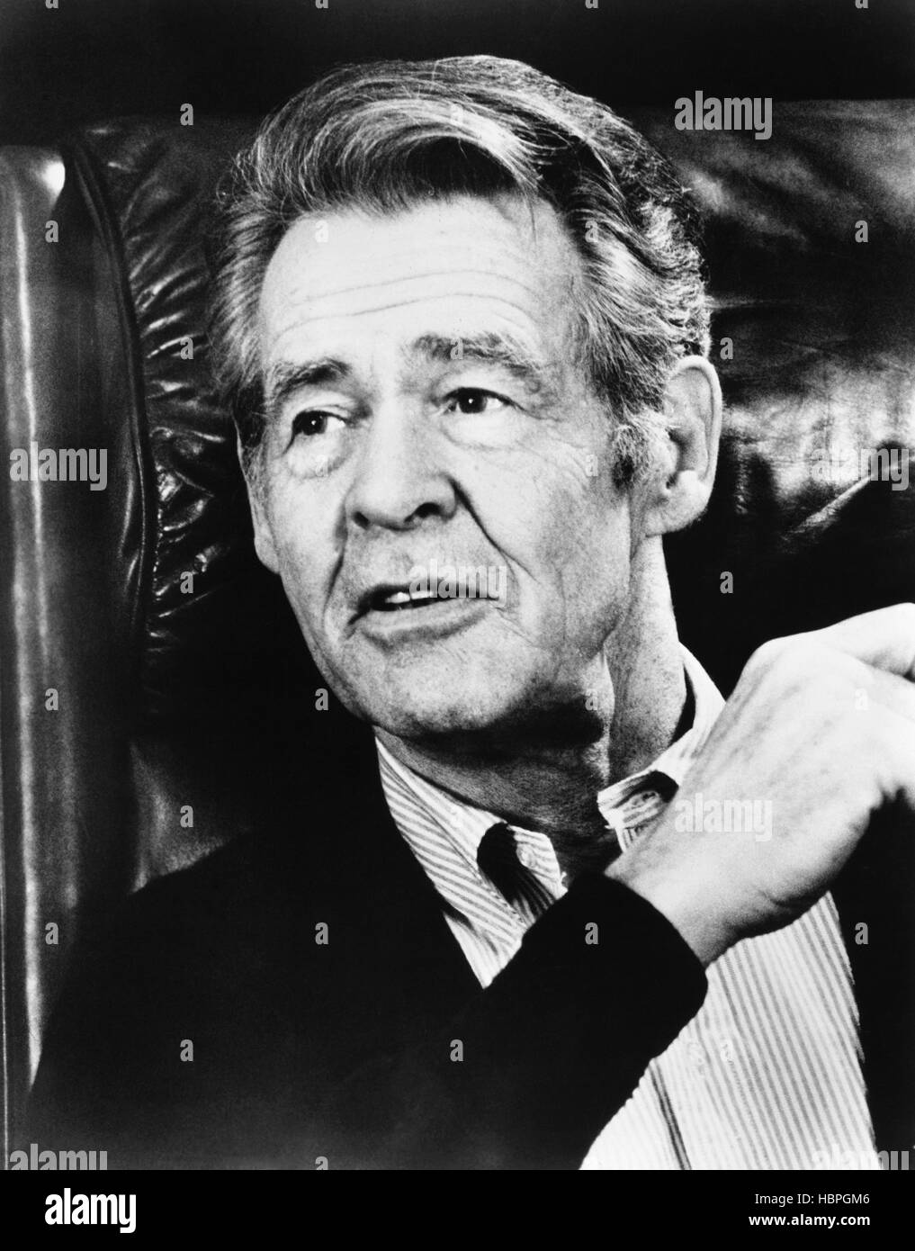 EXECUTIVE ACTION, Robert Ryan, 1973 Stock Photo - Alamy