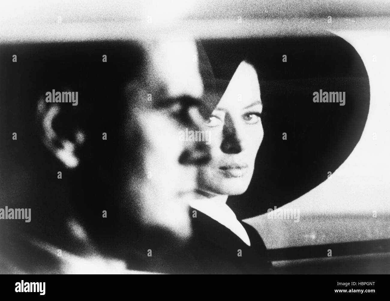 THE EXQUISITE CADAVER, (aka LAS CRUELES), Capucine (rear), 1969 Stock ...