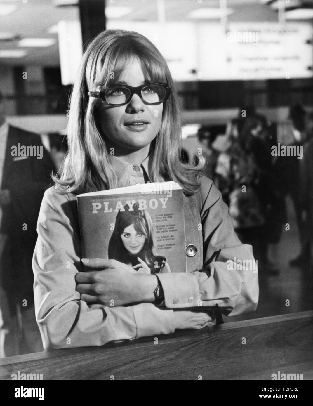 THE EXECUTIONER, Judy Geeson, 1970 Stock Photo - Alamy