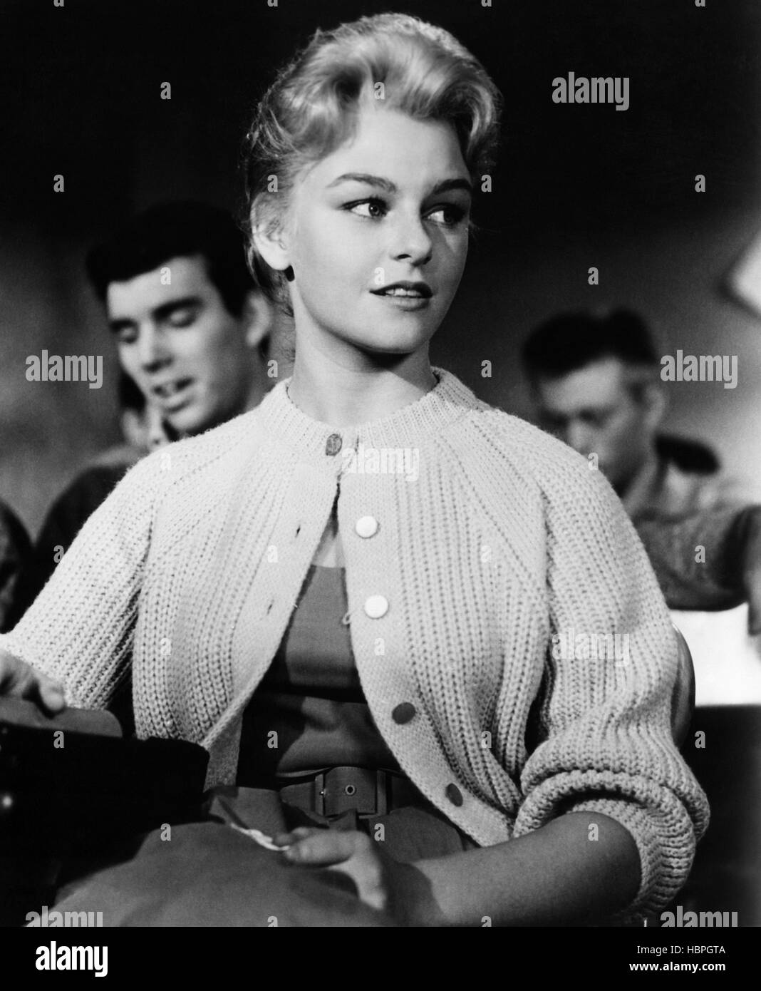 THE EXPLOSIVE GENERATION, Patty McCormack, 1961 Stock Photo - Alamy