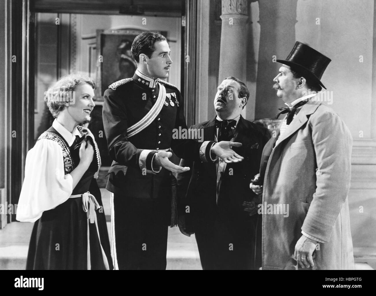 EXPENSIVE HUSBANDS, from left: Beverly roberts, Patric Knowles, George ...