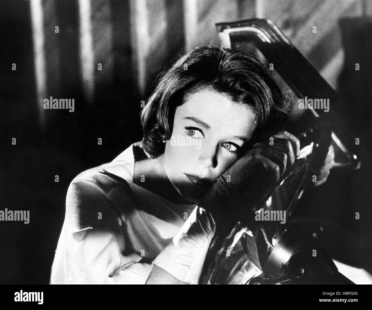 EXPERIMENT IN TERROR, Patricia Huston, 1962 Stock Photo - Alamy