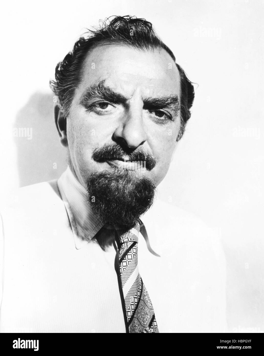 EXODUS, Hugh Griffith, 1960 Stock Photo - Alamy