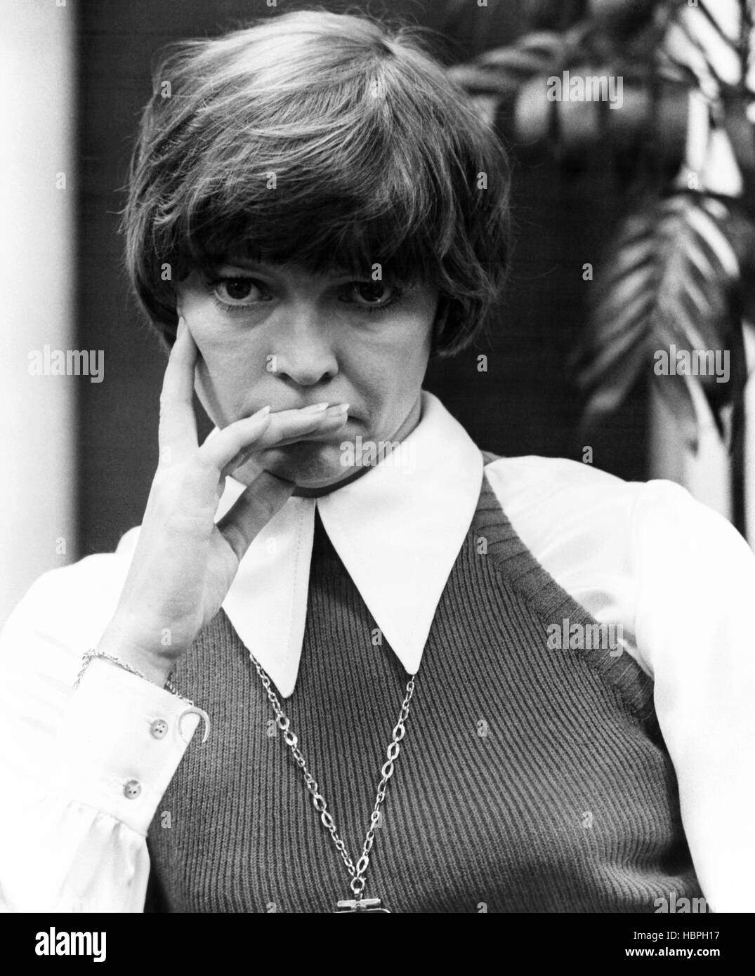 THE EXORCIST, Ellen Burstyn, 1973, ©Warner Bros./courtesy Everett ...