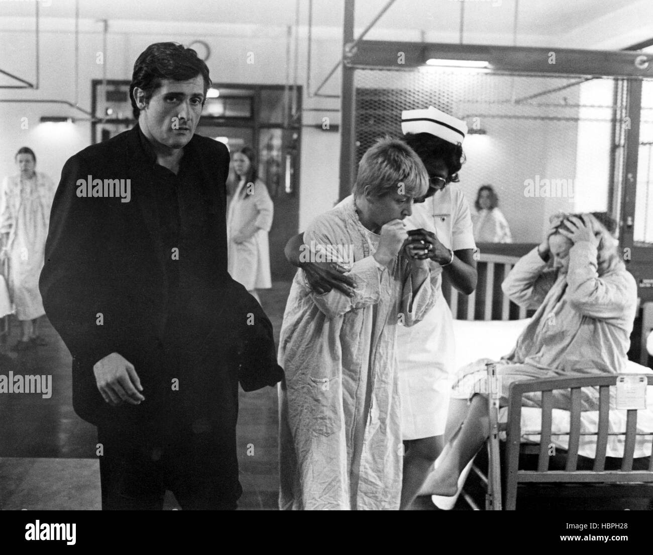 Jason miller exorcist hi-res stock photography and images - Alamy