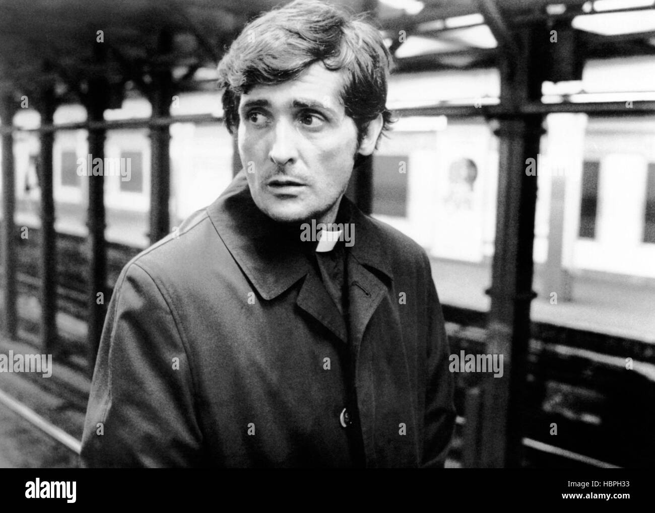 Jason Miller Actor Exorcist