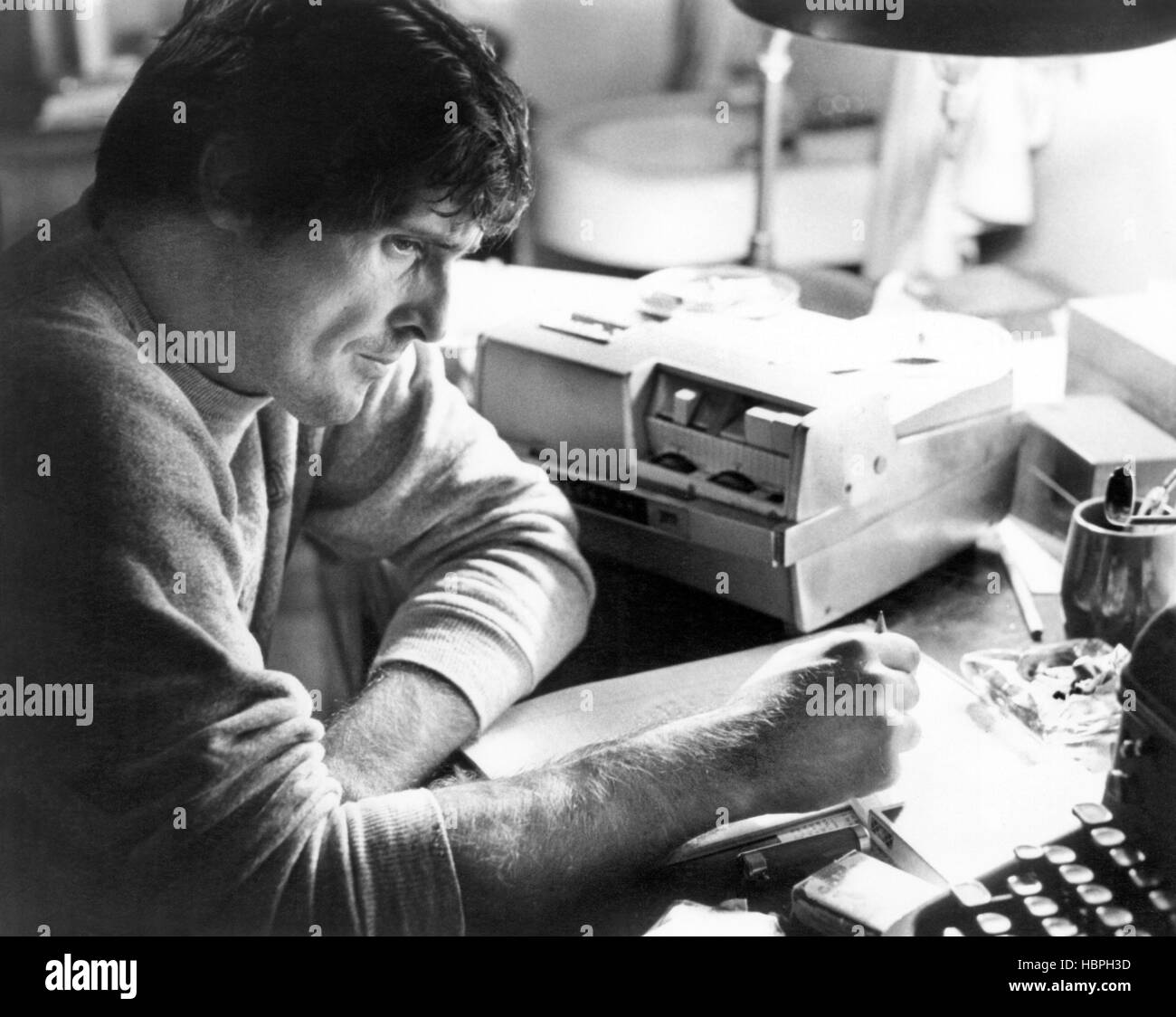 THE EXORCIST, Jason Miller, 1973. ©Warner Brothers/courtesy Everett ...