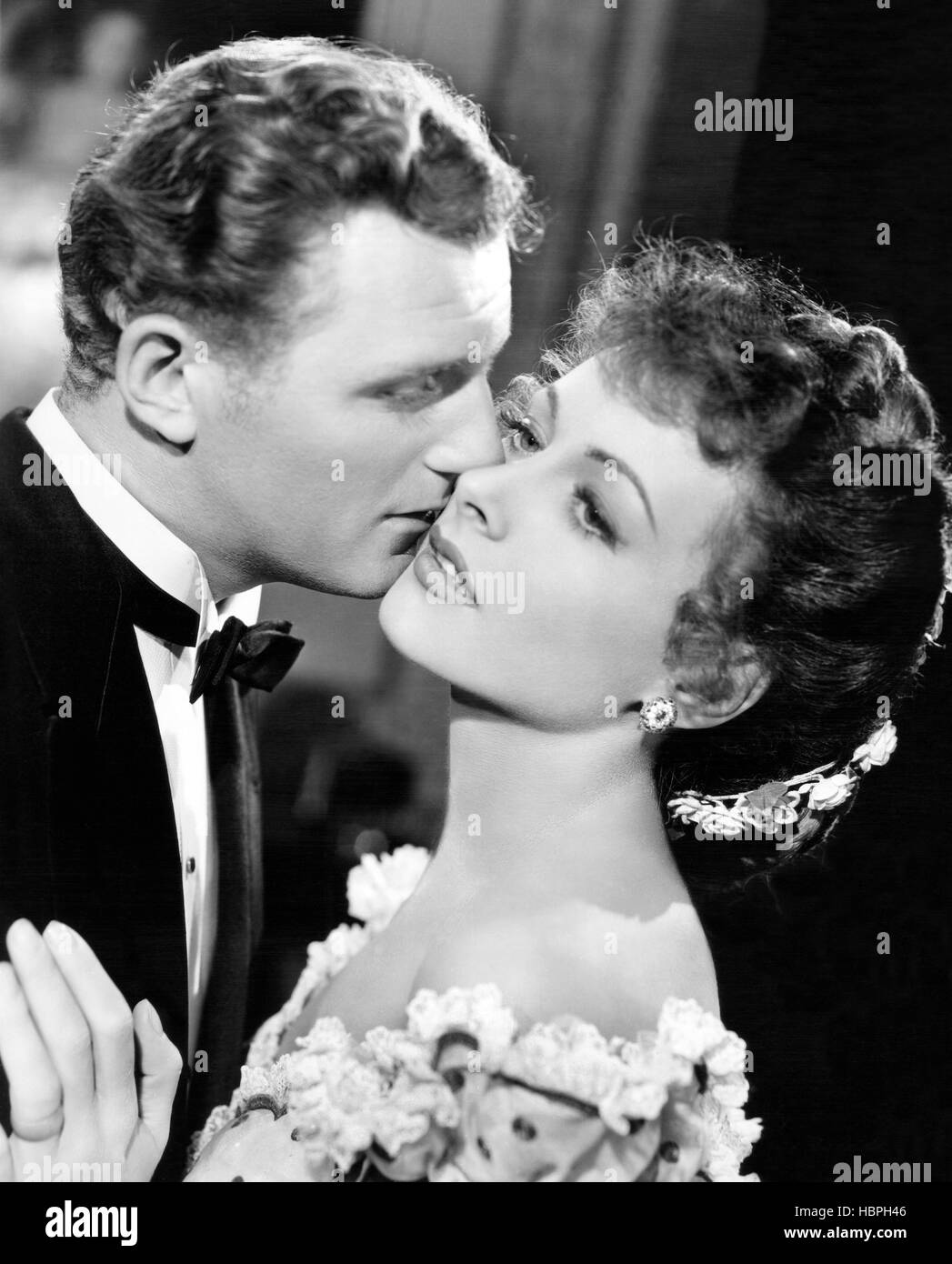 EXPERIMENT PERILOUS, from left: George N. Neise, Hedy Lamarr, 1944 ...