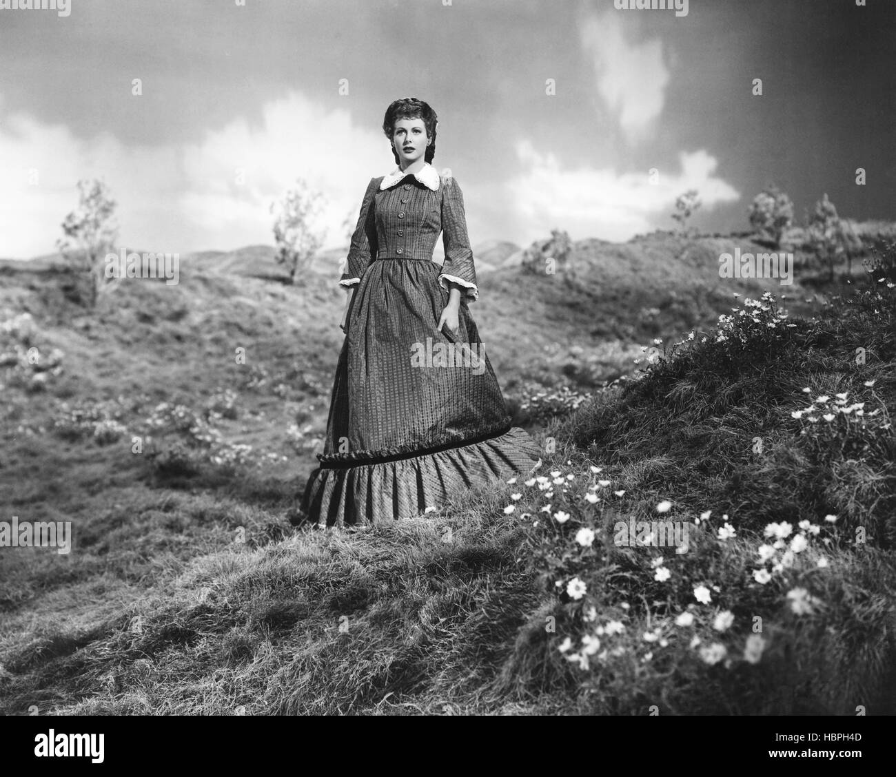 EXPERIMENT PERILOUS, Hedy Lamarr, 1944 Stock Photo - Alamy