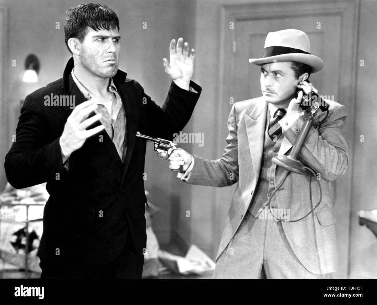 EXPOSURE, l-r: Nat Pendleton, Walter Byron, 1932 Stock Photo - Alamy