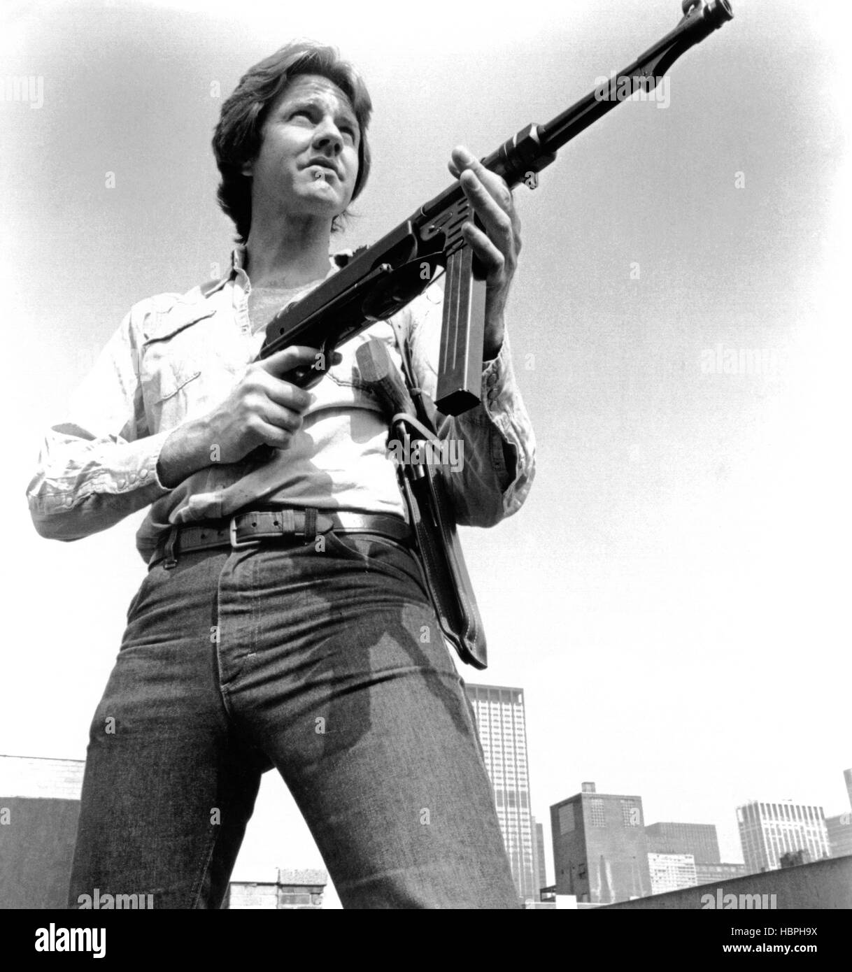 THE EXTERMINATOR, Robert Ginty, 1980, ©Avco Embassy/courtesy Everett ...