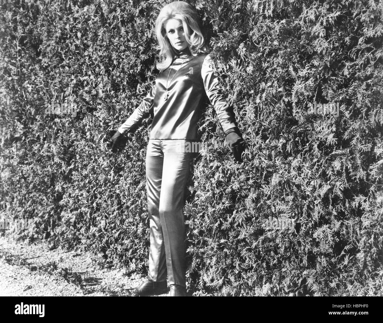 EYE OF THE DEVIL, (aka '13'), Sharon Tate, 1967 Stock Photo - Alamy