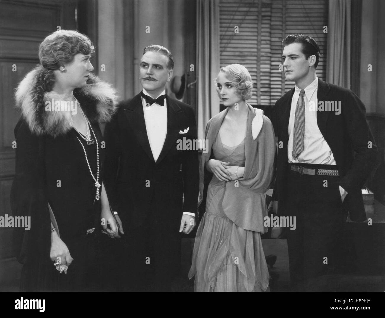 Carole lombard 1930 High Resolution Stock Photography and Images - Alamy