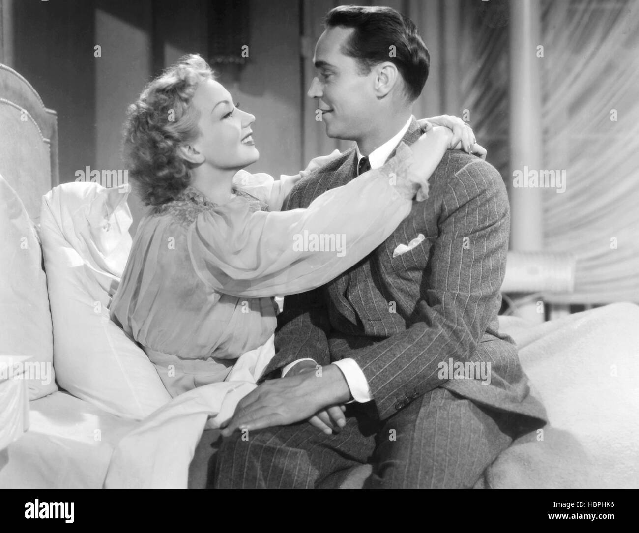 FAST AND FURIOUS, from left: Ann Sothern, Francot Tone, 1939 Stock ...