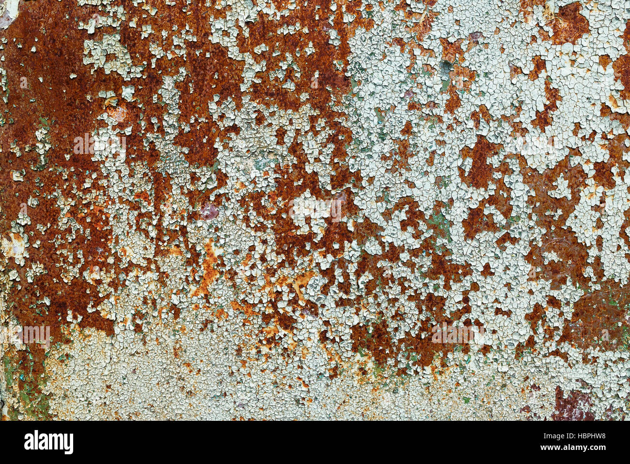 Flakes Of Rust High Resolution Stock Photography and Images - Alamy
