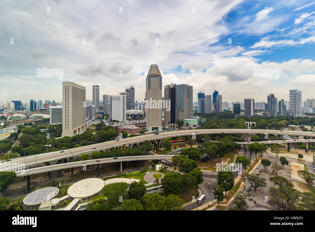 Singapore high street hotel hi-res stock photography and images - Alamy