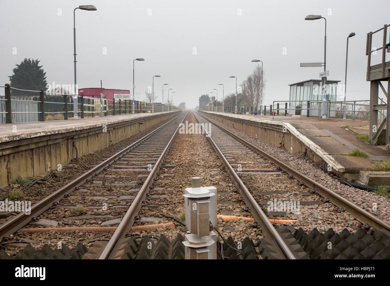 Shippea hill railway station hi-res stock photography and images - Alamy