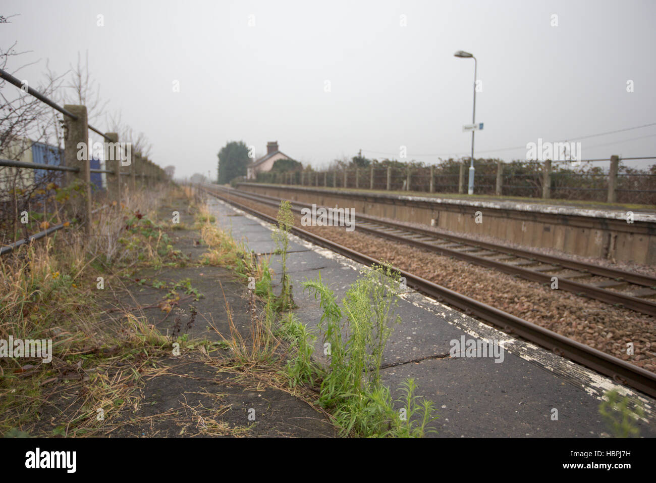 Shippea Hill Railway Station High Resolution Stock Photography and ...