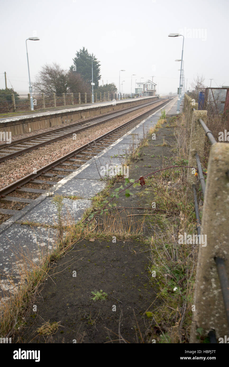 Shippea hill railway station hi-res stock photography and images - Alamy