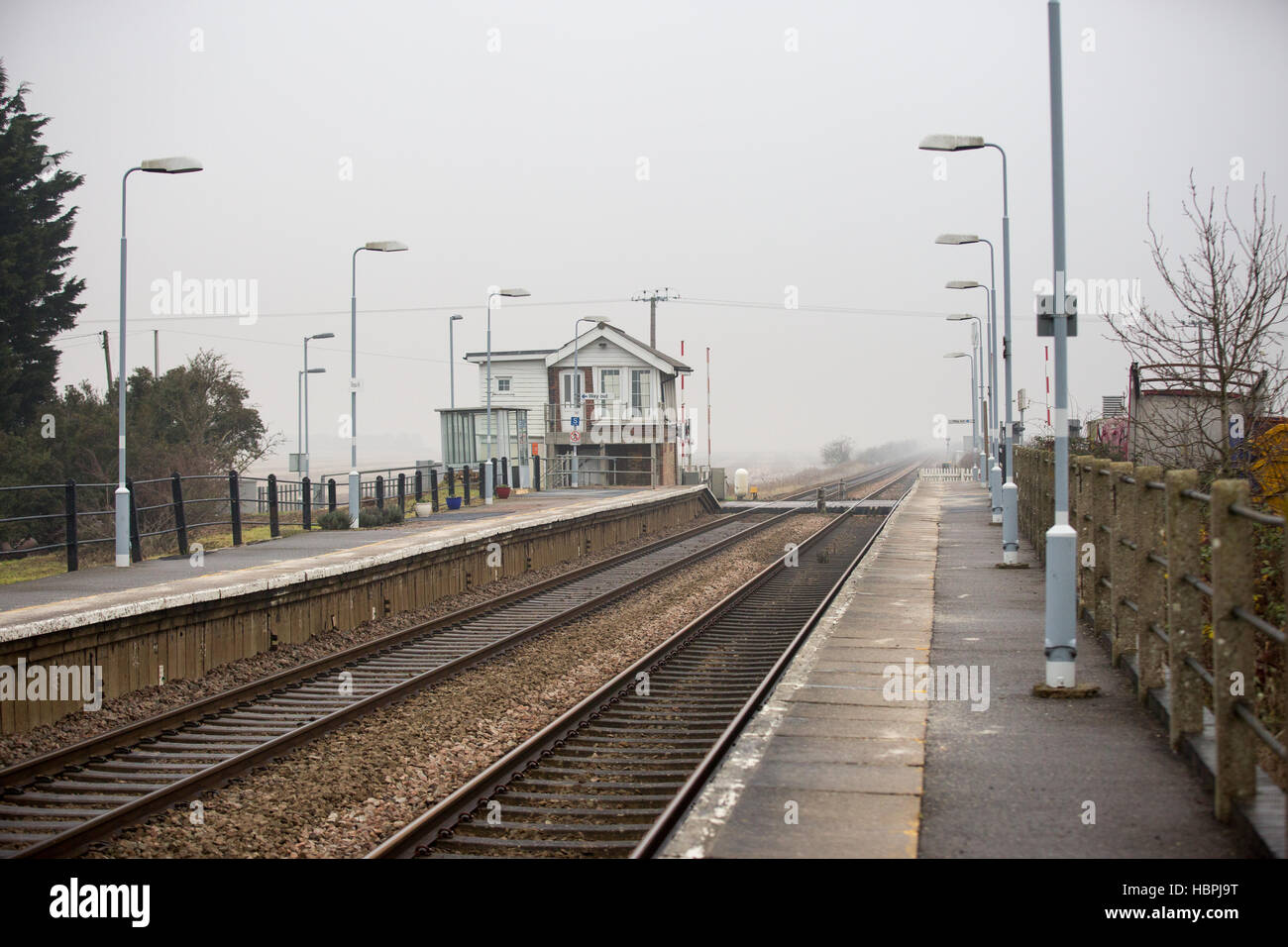 Shippea Hill Railway Station High Resolution Stock Photography and ...