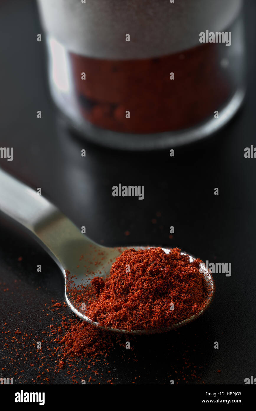 Cayenne pepper spice hi-res stock photography and images - Alamy