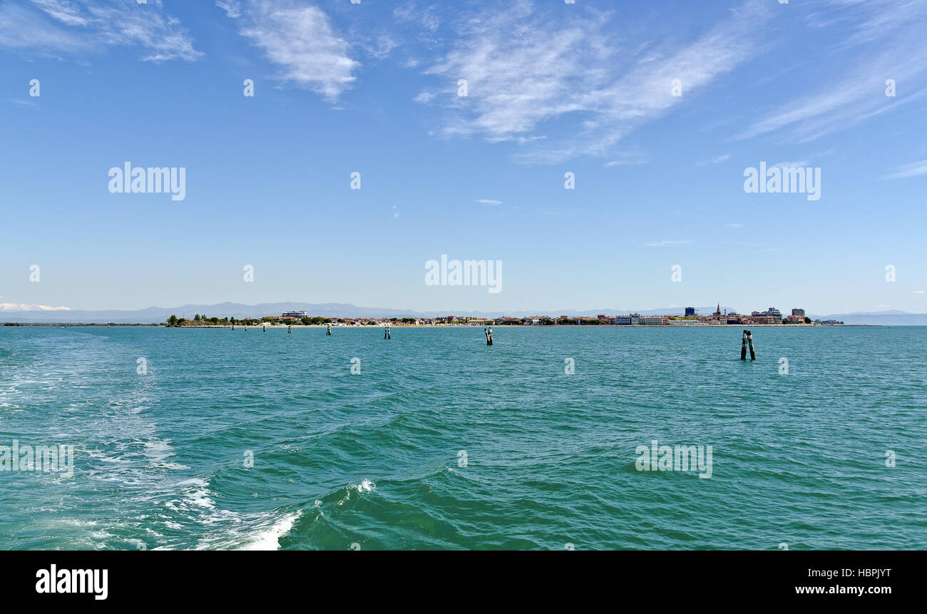 Grado town hi-res stock photography and images - Alamy