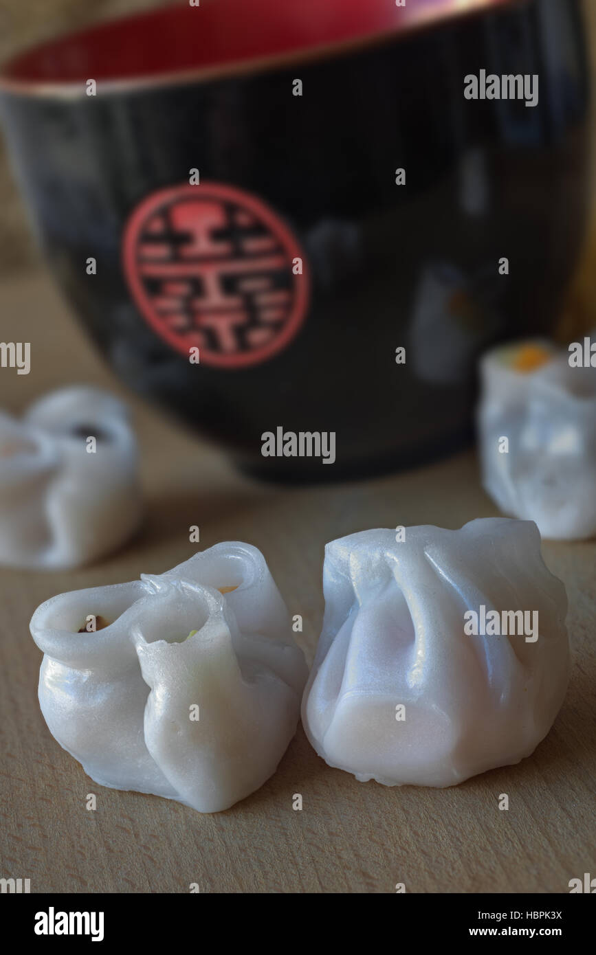 Cantonese snack hi-res stock photography and images - Alamy