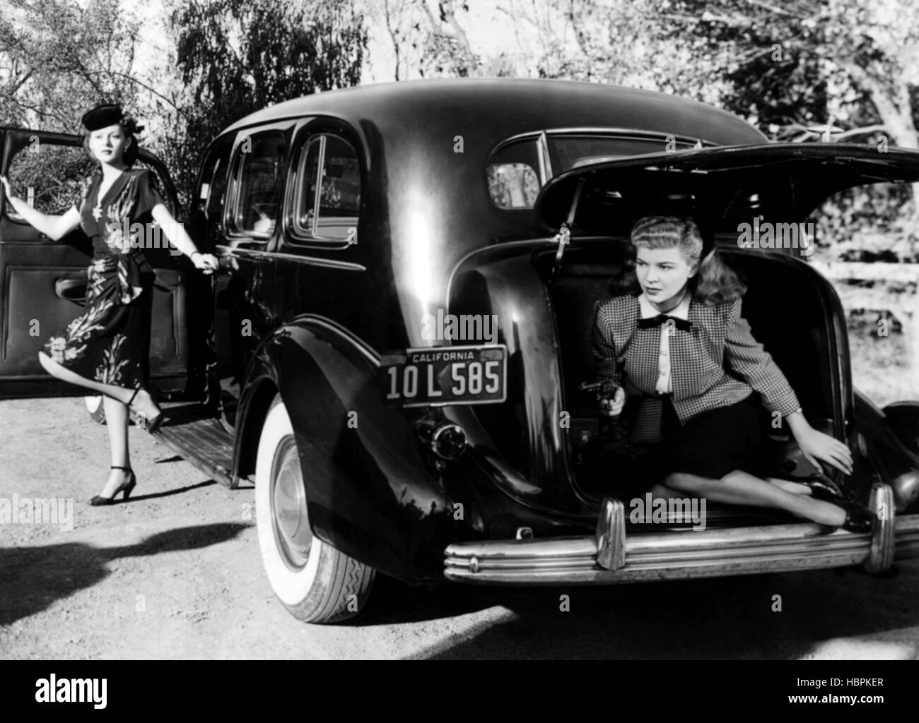FEDERAL OPERATOR 99, from left, Lorna Gray, (aka Adrian Booth), Helen ...