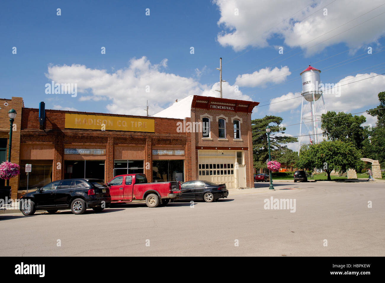 Winterset hi-res stock photography and images - Alamy