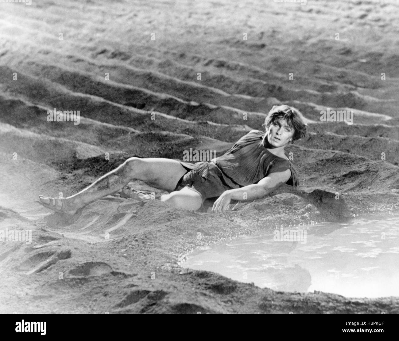 Fellini satyricon 1969 federico fellini Black and White Stock Photos ...