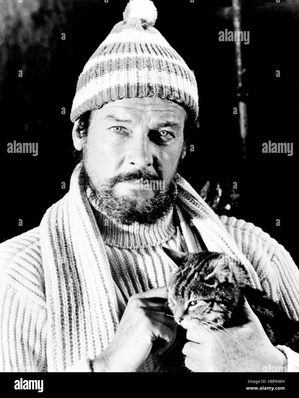 FFOLKS, Roger Moore, 1980, © Universal/courtesy Everett Collection ...