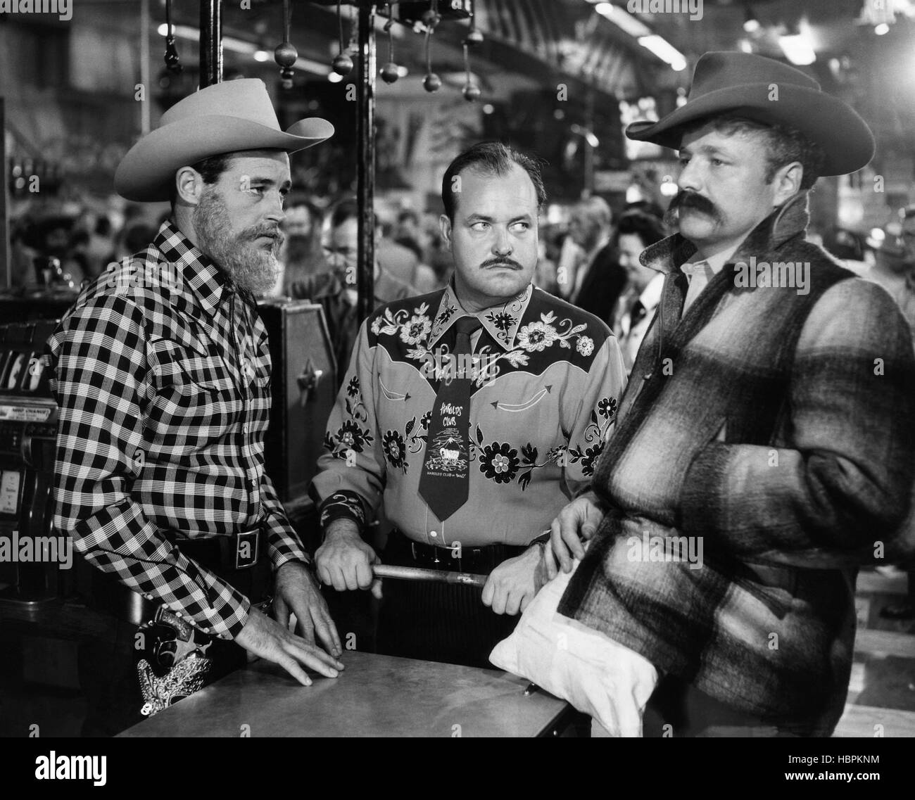 William conrad 1955 hi-res stock photography and images - Alamy