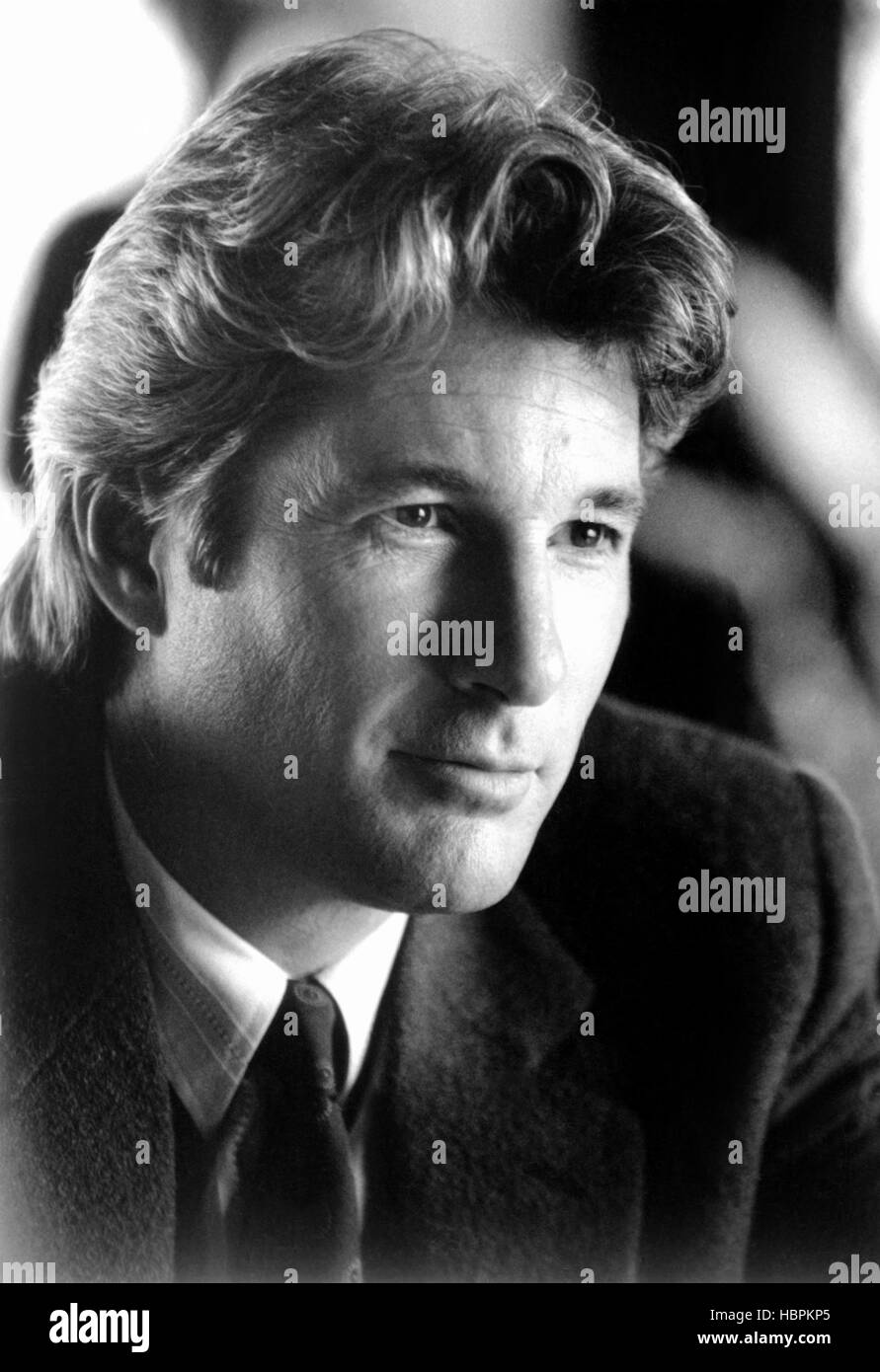 FINAL ANALYSIS, Richard Gere, 1992, ©Warner Bros./courtesy Everett ...